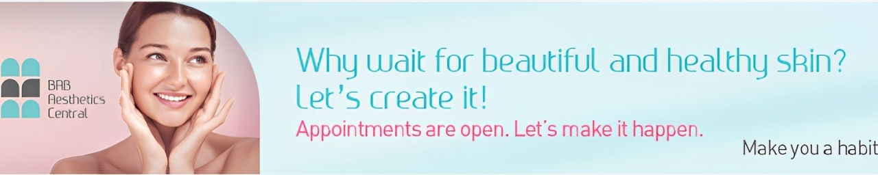 WHAT'S NEW - BRB Aesthetics Central